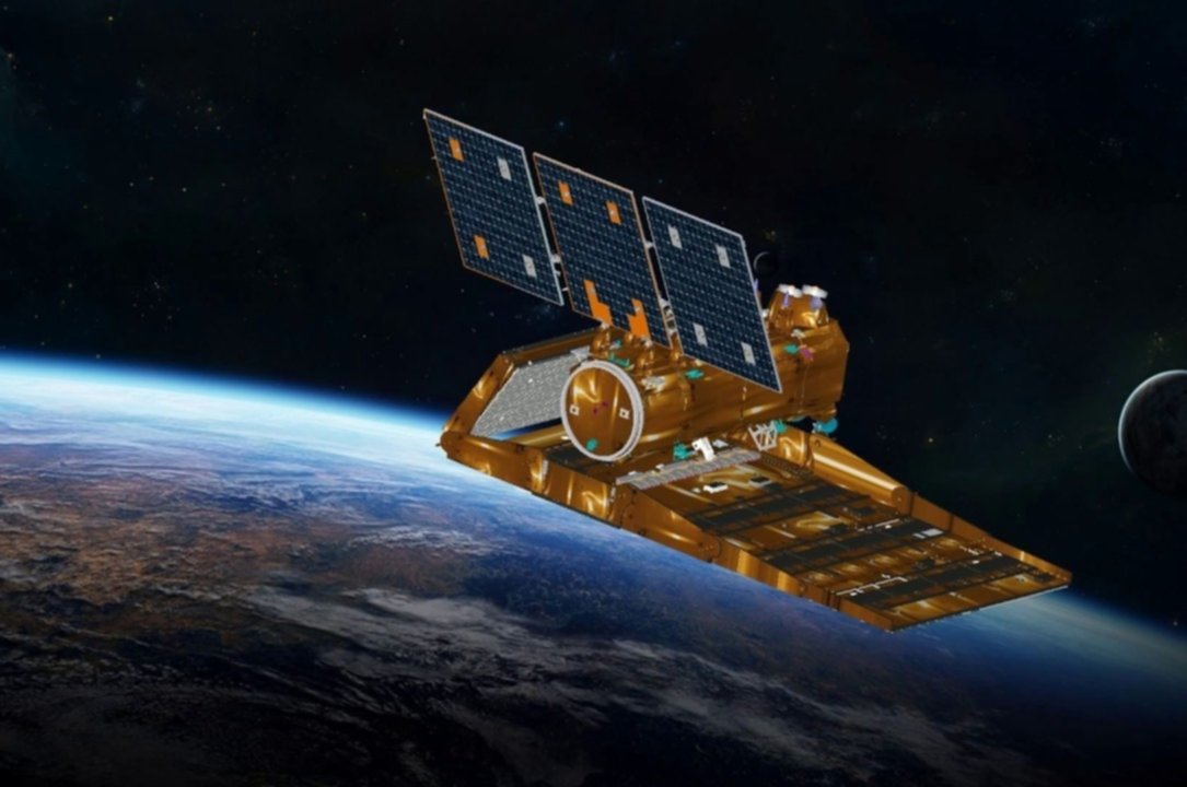CONAE: Los satélites SAOCOM 1A y 1B soportan 14 eclipses por día CONAE: Los satélites SAOCOM 1A y 1B soportan 14 eclipses por día